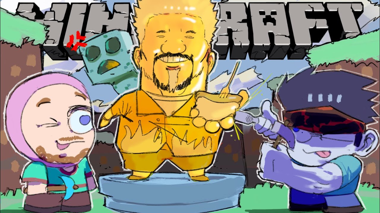 Guy Fieri in Minecraft REAL??? (Minecraft) - YouTube