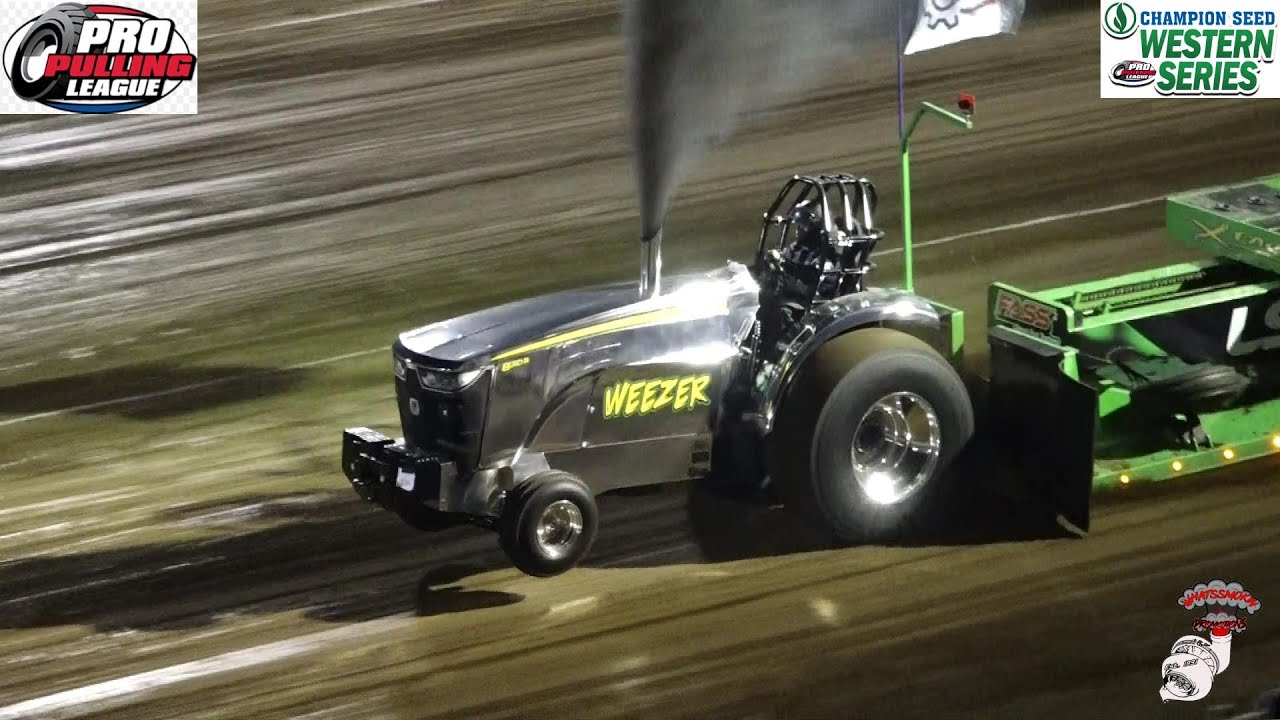 PPL Champion Seed Western Series: June 14, 2024 Paris, Missouri 9,500 ...