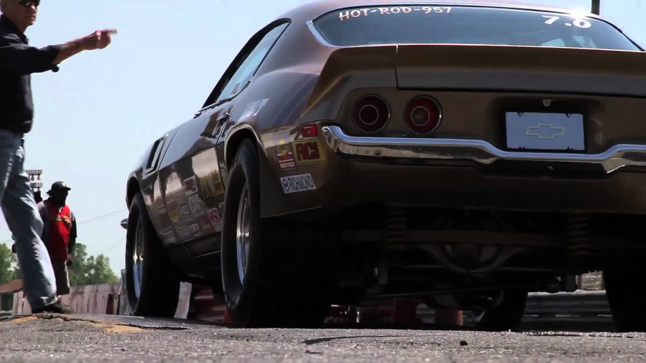 Grass Roots Racing Drag Racing - YouTube