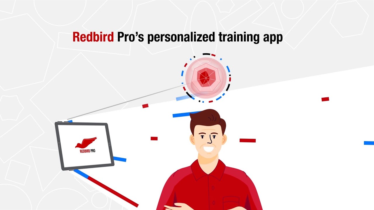 Redbird Pro - YouTube
