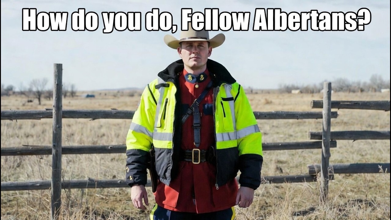 CSIS, RCMP and Saboteurs in The Alberta Independence Movement: What Can ...