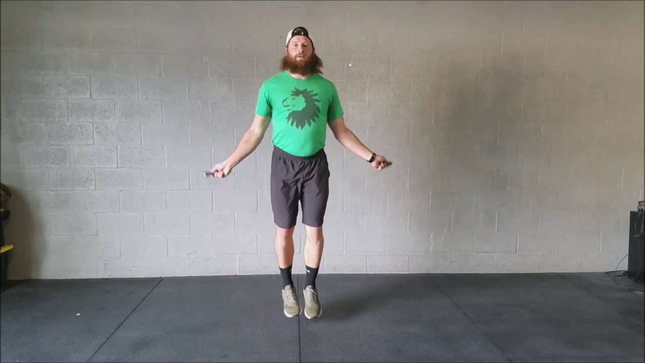 Jump Rope Single Under - YouTube