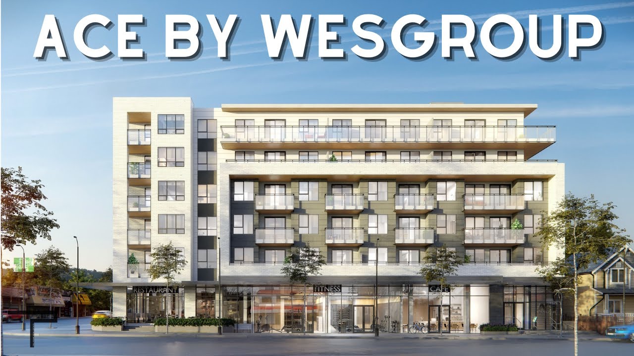 ACE By Wesgroup | Presale in Vancouver - YouTube