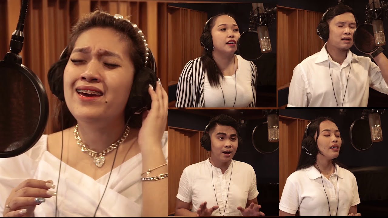 Isang Pamilya Tayo! Sung by: Aphryl Breezy feat. Abbadon - YouTube