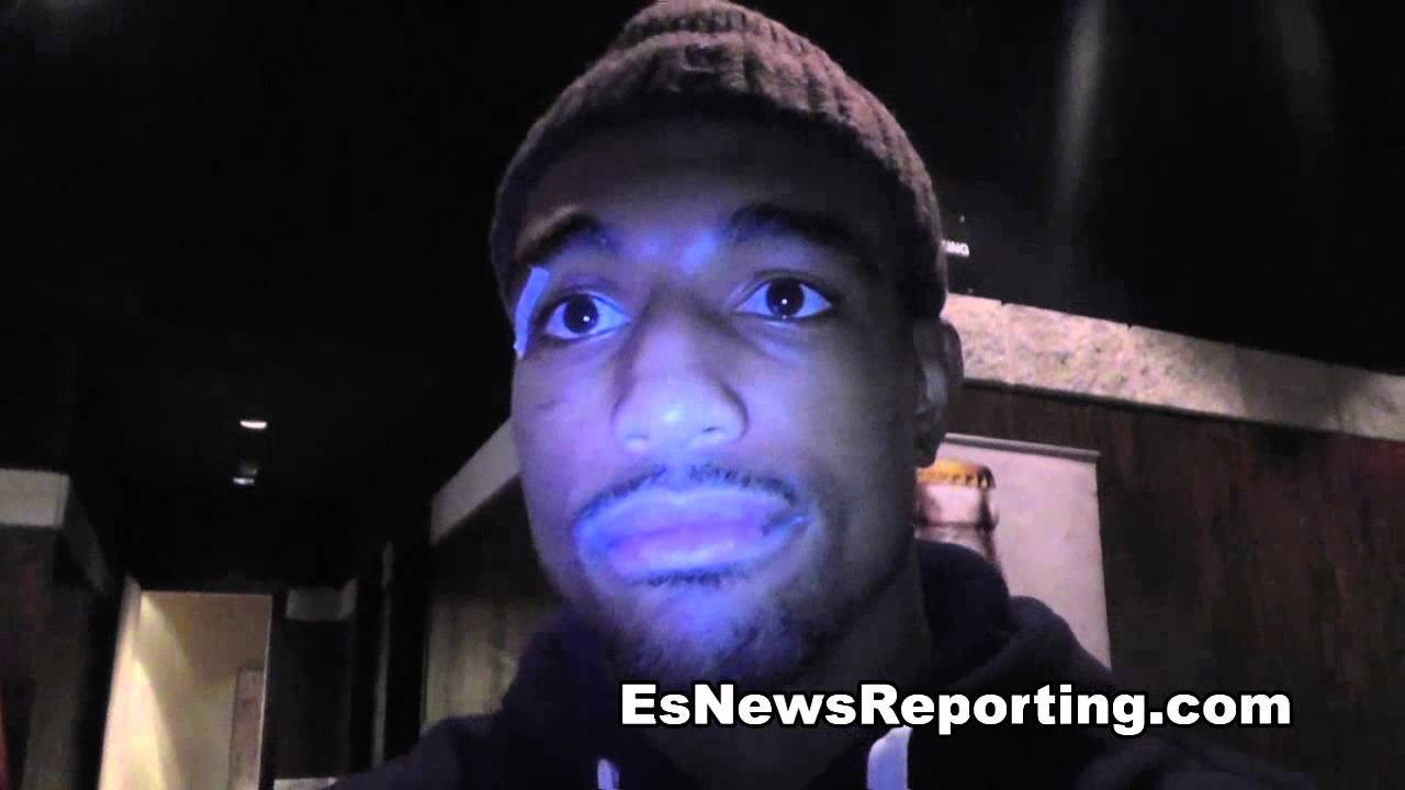 jleon love on floyd mayweather stops robert guerrero in 7 - EsNews ...
