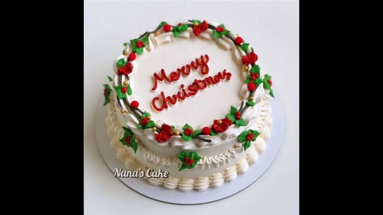 𝕋𝕙𝕚𝕤 𝕕𝕖𝕝𝕚𝕔𝕚𝕠𝕦𝕤 𝕔𝕙𝕣𝕚𝕤𝕥𝕞𝕒𝕤 𝕔𝕒𝕜𝕖𝕤 𝕒𝕣𝕖 𝕘𝕣𝕖𝕒𝕥 𝕨𝕒𝕪 𝕥𝕠 𝕞𝕒𝕜𝕖 𝕒 𝕤𝕡𝕖𝕔𝕚𝕒𝕝 ...