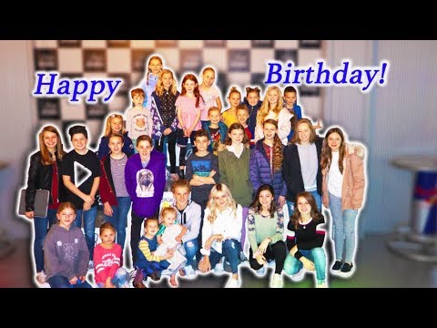A BIRTHDAY To Remember!