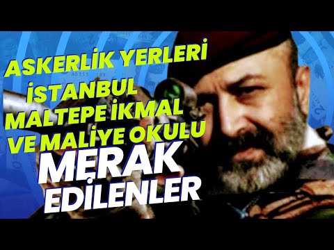 Askerlik yerim İkmal Maliye Okulu ve Eğitim Merkezi Komutanlığı Kenan Evren Kışlası nasıl bir yer?