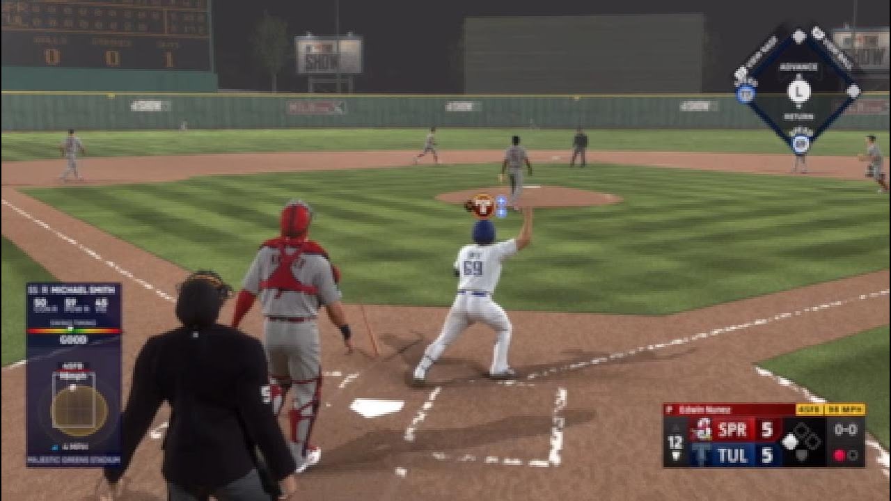 Pimp Name slick back celebration-Walk off - YouTube