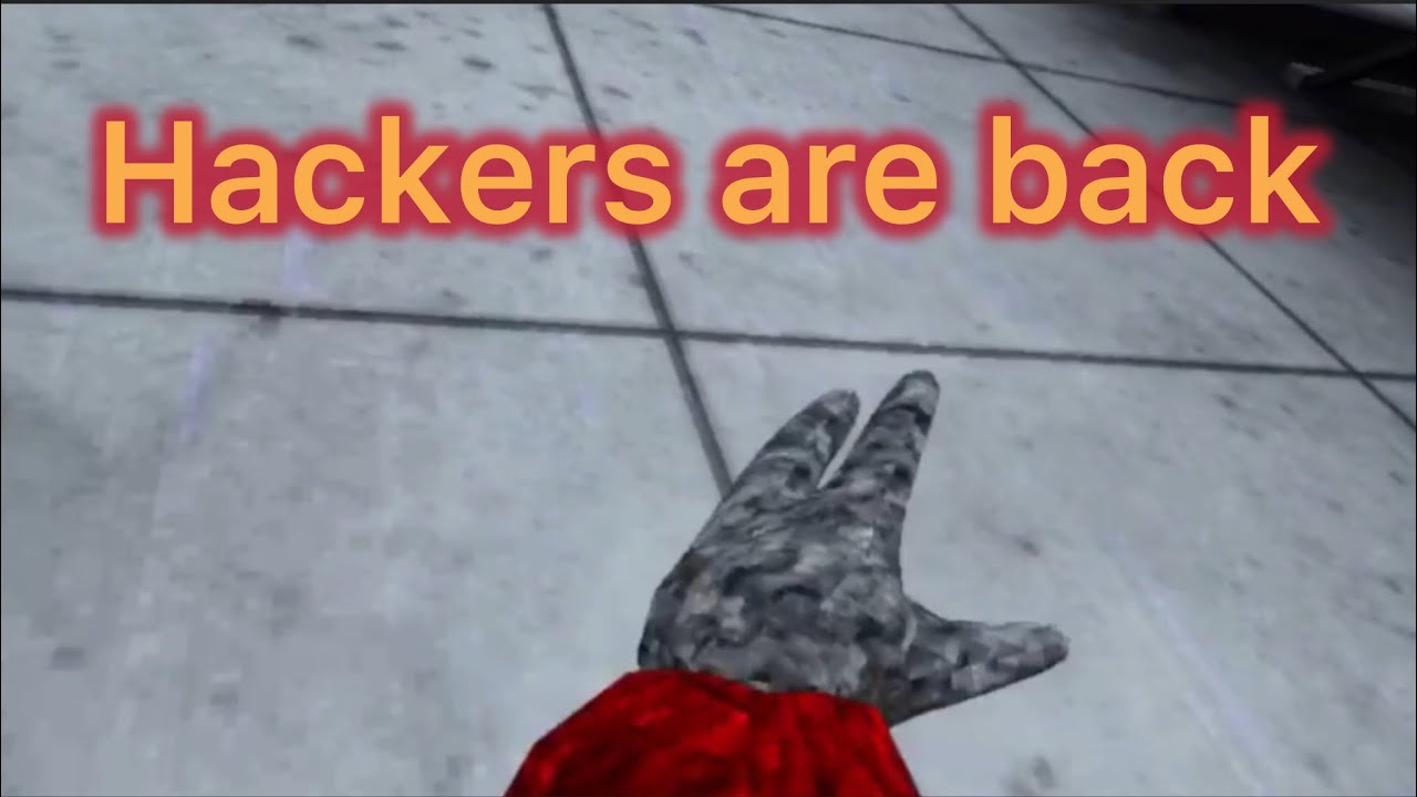 Hackers are back #gorillatag #shortfilm #vr #update #shortmovie #gtag # ...