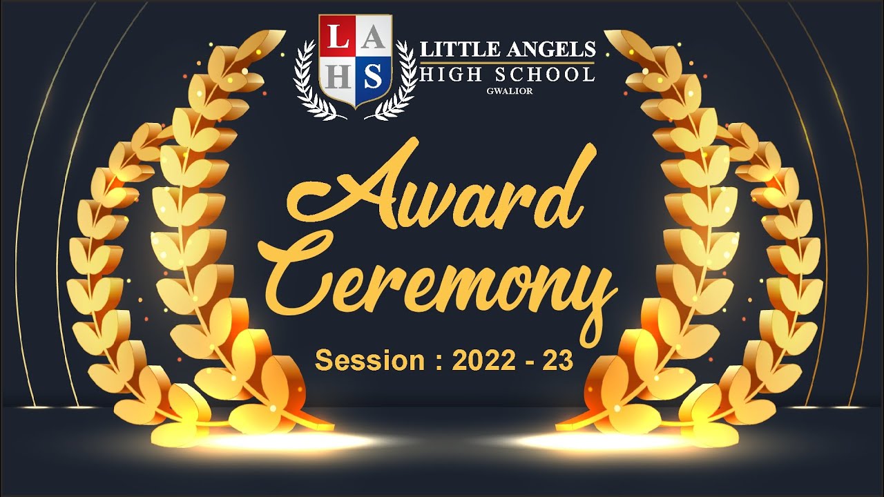 Award Ceremony - YouTube