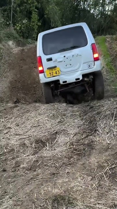 #ジムニー #jimny #オフロード #offroad #jb23 - YouTube
