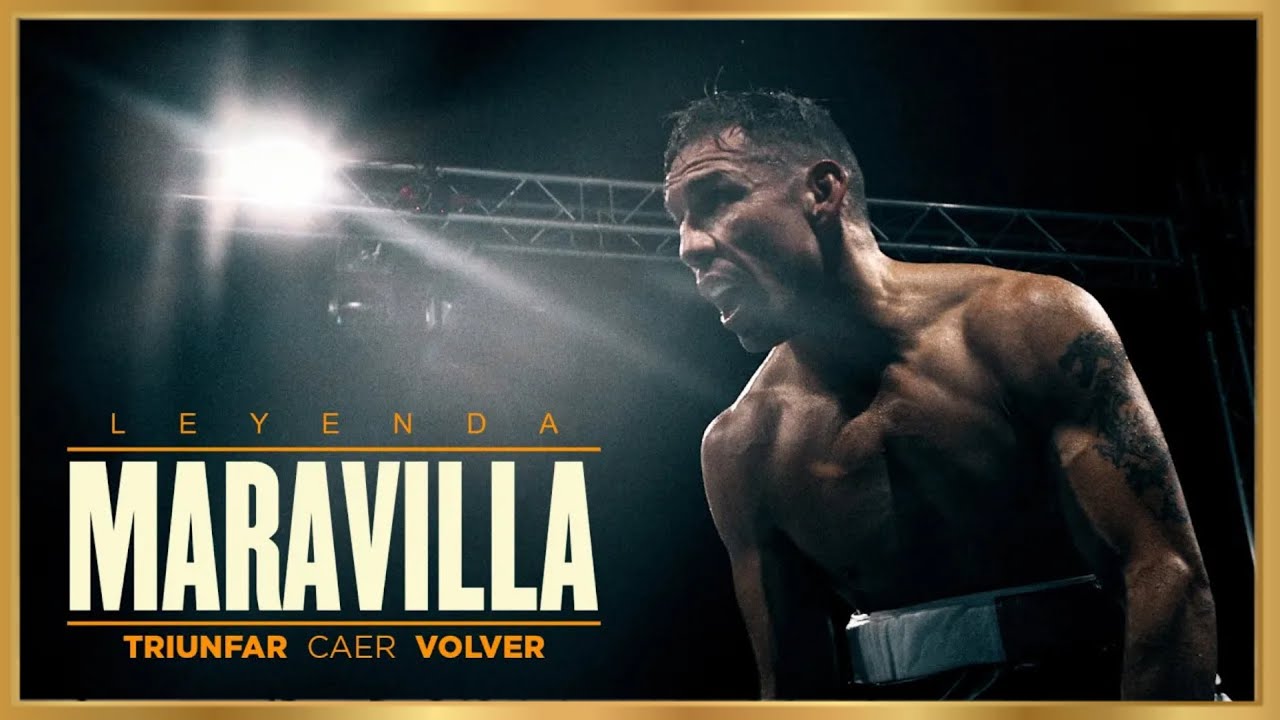 'Leyenda Maravilla: Triunfar, caer, volver' I MARCA - YouTube
