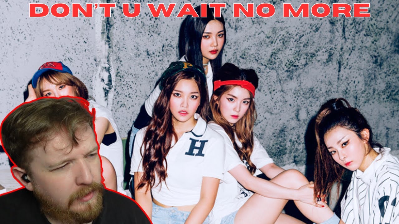 #16 - Don't U Wait No More - RED VELVET REACTION - ULTIMATE RED VELVET ...