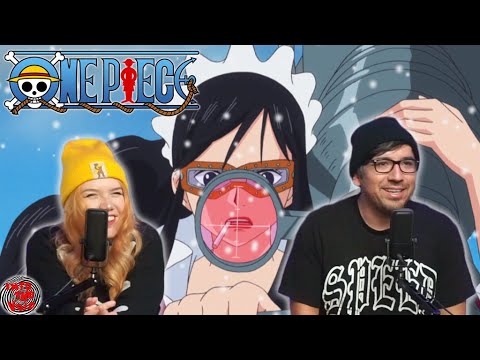 One Piece - Ep. 617/618 - DOFFY'S CREW ARRIVES AT PUNK HAZARD ...