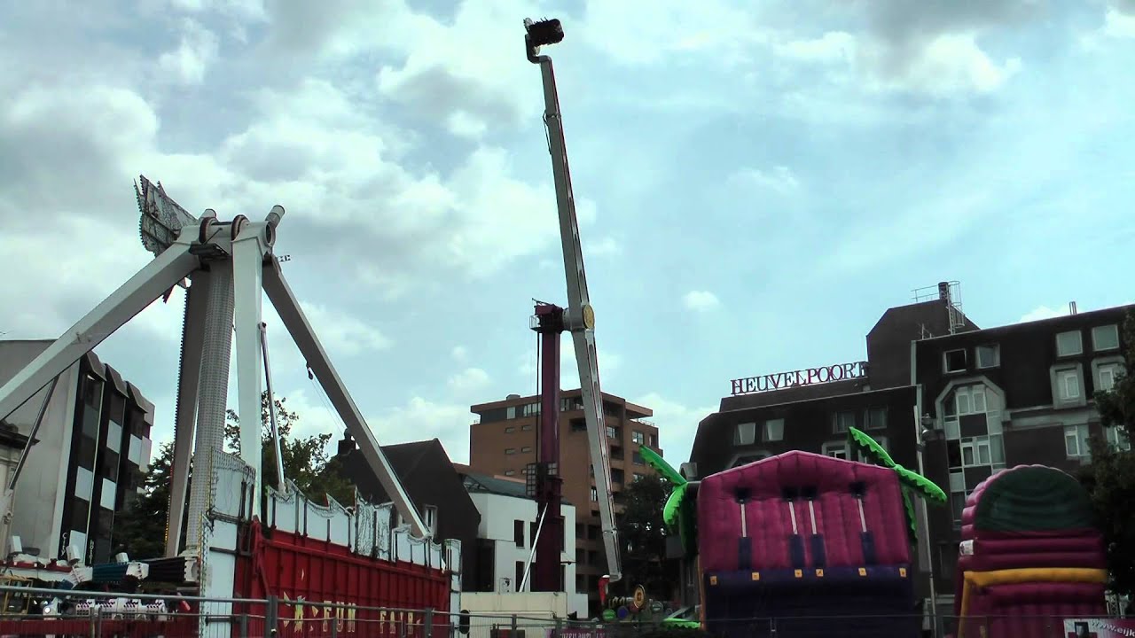 Booster Maxxx - De Voer (Giant Booster von Fabbri) 2015 - YouTube