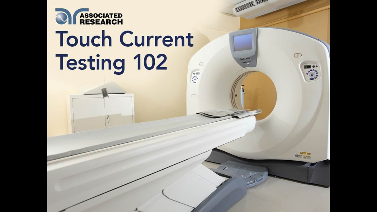 Touch Current Testing 102 - YouTube