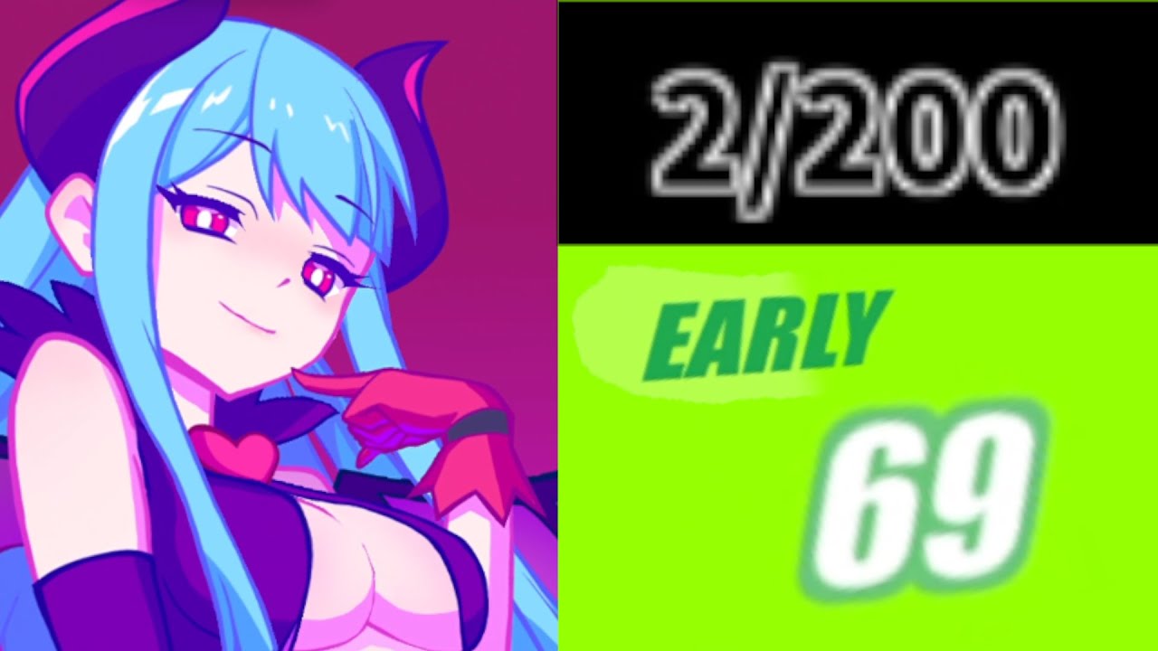 Little Devil Marija Clutch on Bad Apple | Muse Dash - YouTube