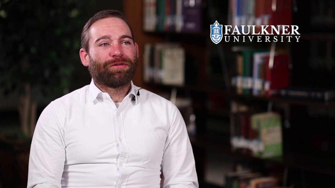 Faulkner University's Executive and Professional Programs - Justin ...