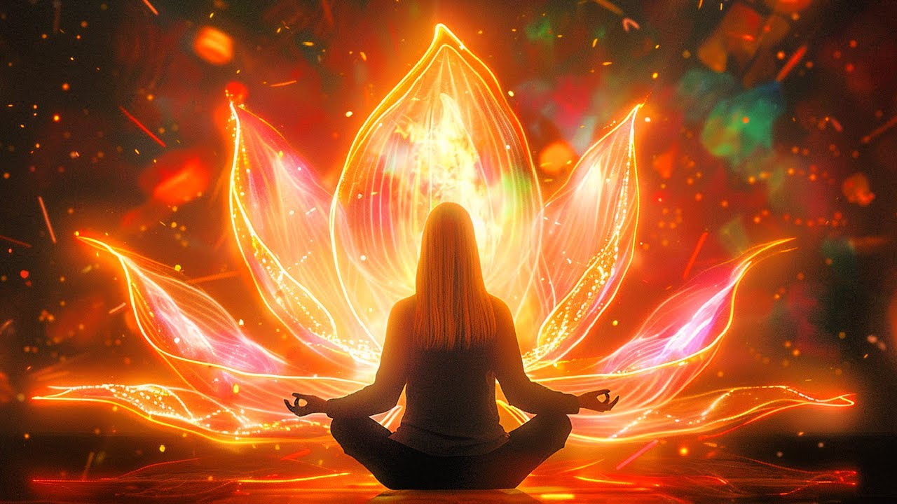 432Hz DESTROY ALL BAD ENERGY 》Release Inner Conflict & Stop ...