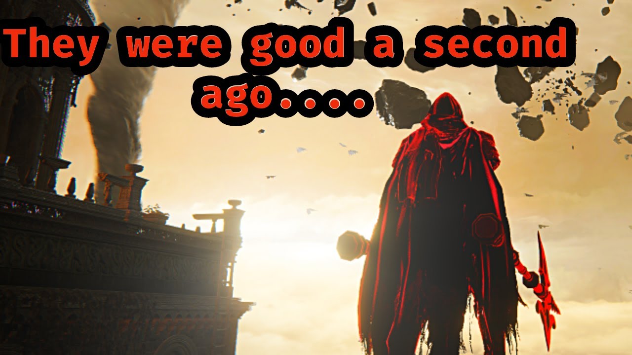 TABLES TURNED ON BHS GANKER! (Elden Ring PVP) RL 172, 99 VIGOR BUILD ...