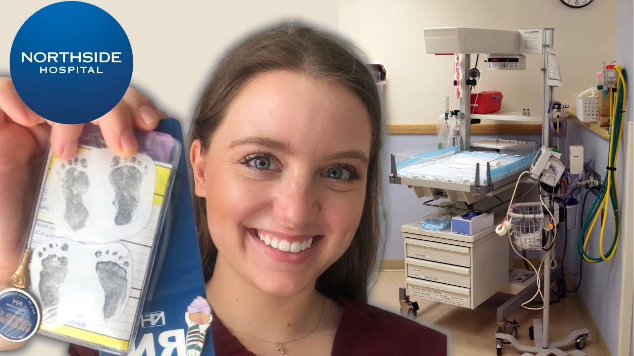 The Day in the Life of a Northside NICU Nurse | Northside Life - YouTube