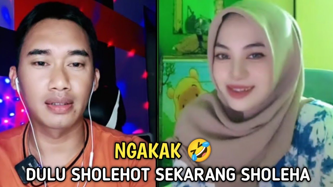 godain binor, dulu sholehot sekarang sholeha - YouTube