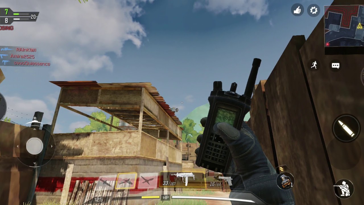 Call of Duty Mobile Free For All Firing Range K/D 12/10 - YouTube