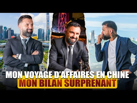 Mon Voyage d'Affaires en Chine : Mon Bilan Surprenant