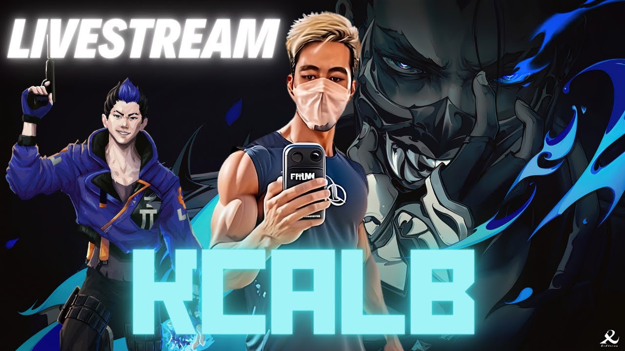 🔴LIVE kCalB | cùng đấm premier tuần 3 lotus nào #valorantvietnam - YouTube