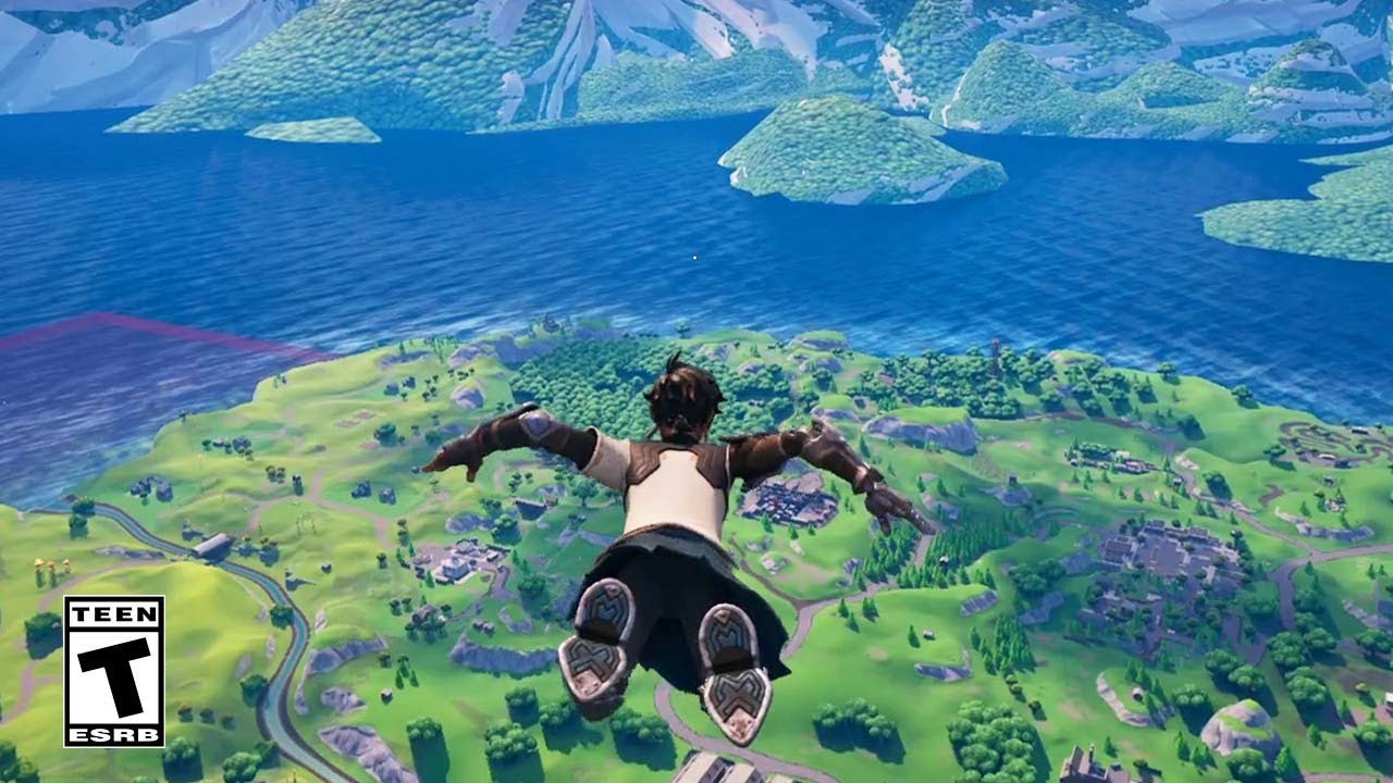 How to Play OG Fortnite in Creative 2.0 (Atlas Creative) - YouTube