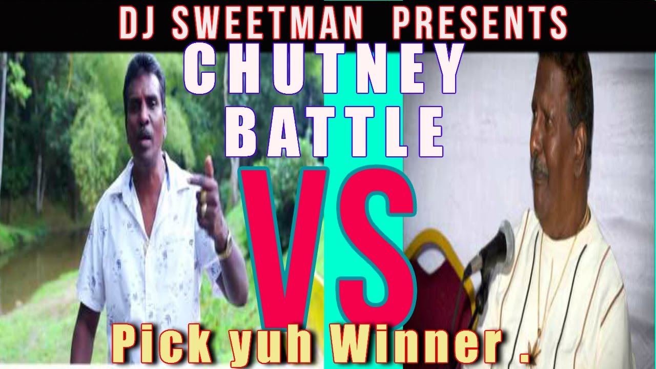 CHUTNEY MIX 2017-Ultimate Chutney Battle ( Rakesh Yankaran vs Sam ...