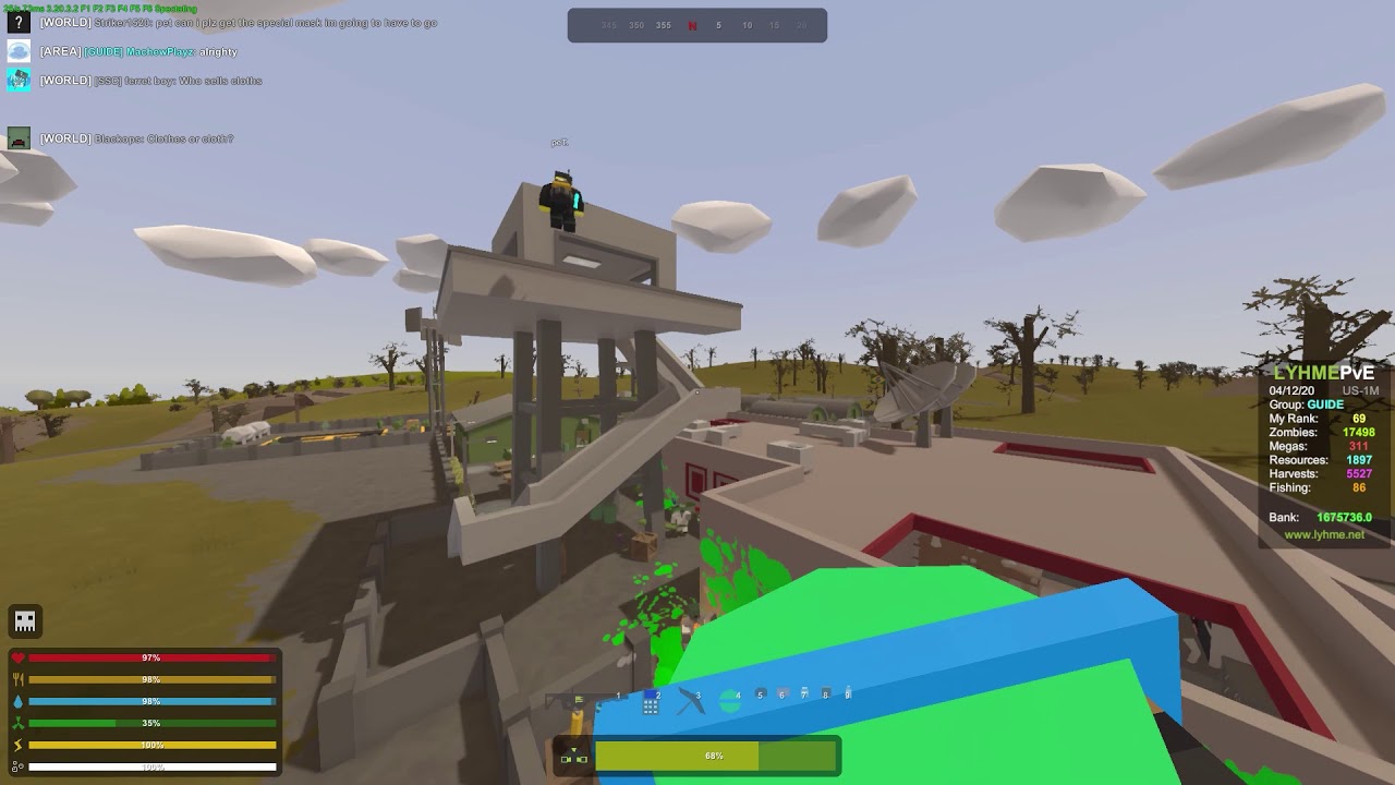 Unturned Rio Keycards - YouTube