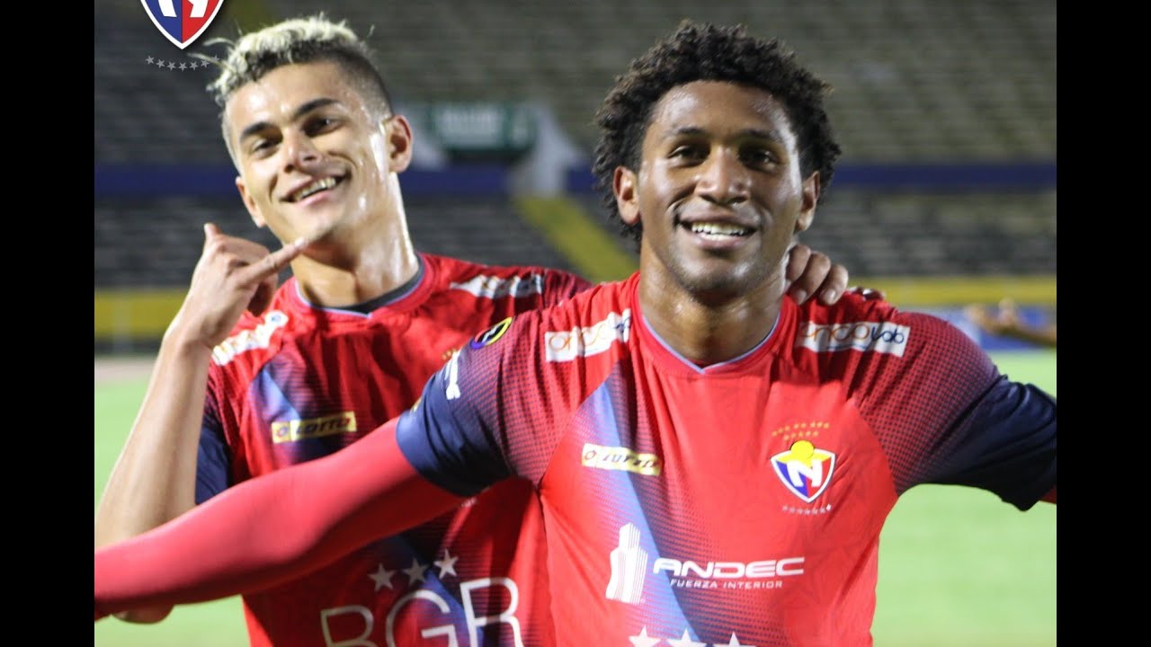 🌟 ¡EL NACIONAL ARRASA! ⚽️ 4 a 3 contra AUCAS y ¡13 JUGADORES ...