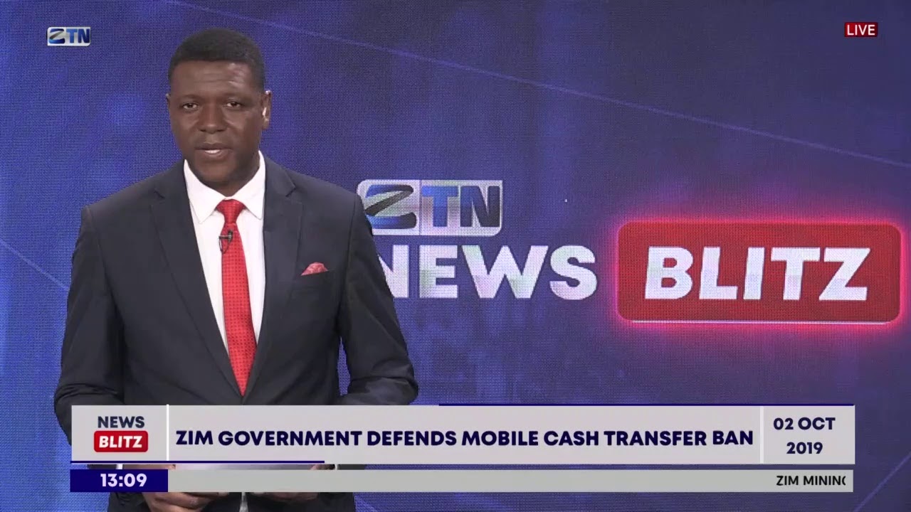 ZTN News Blitz - October 2, 2019 Lunch Time - YouTube