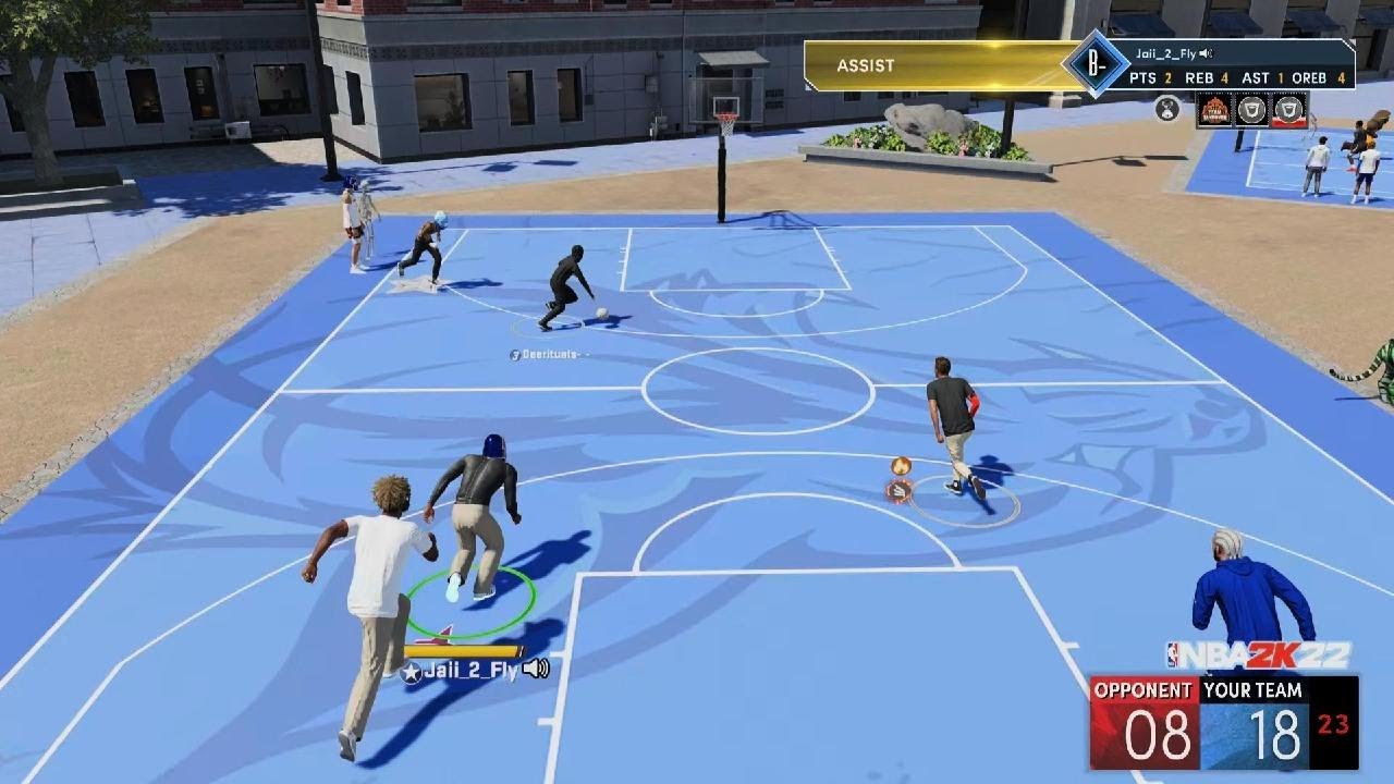 NBA 2K22_20230604215254 - YouTube