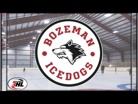 Bozeman Icedogs Goal Horn 22-23 (NA3HL) - YouTube