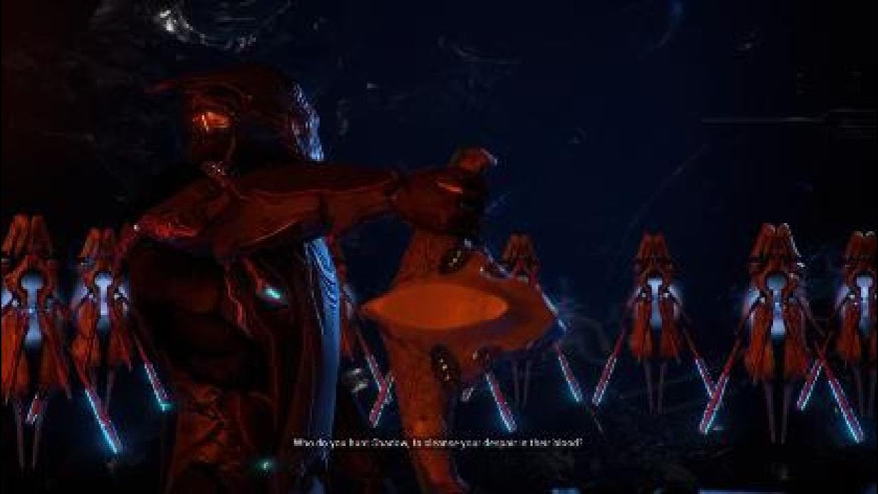 Warframe Stalker Cinematic - YouTube