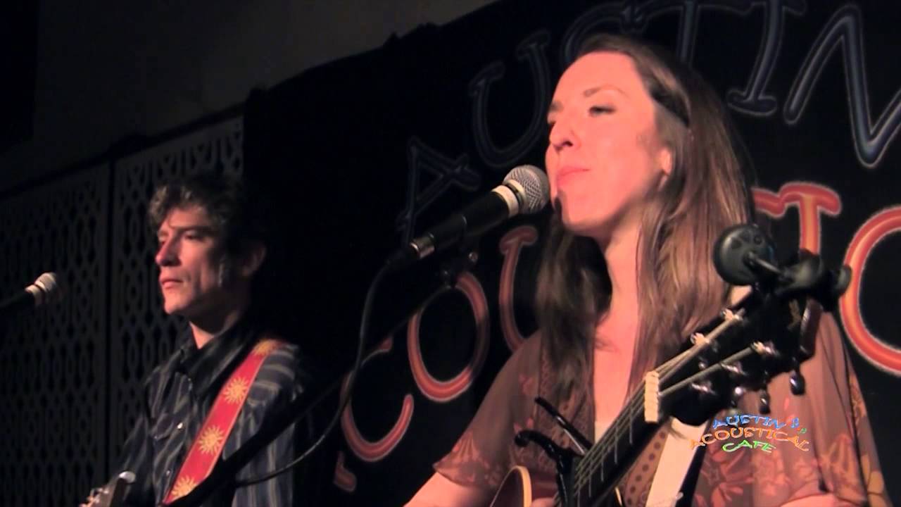 Caroline Hurricane--Colin Gilmore & Nicolette Good - YouTube