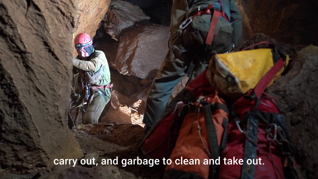 Morca Cave 2019 - YouTube