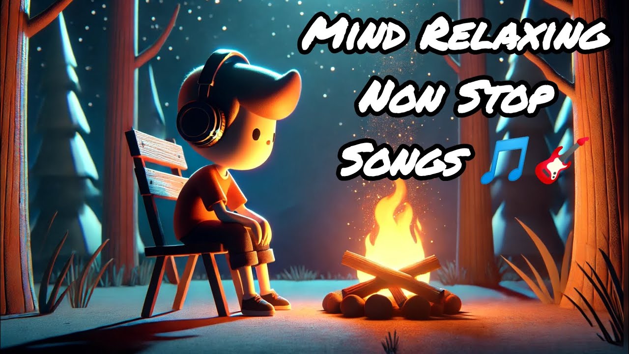 Tere Pass Jo Hoon Song | Mind Relaxing Songs | Non Stop Mind Relax ...