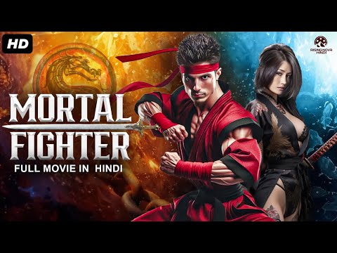 MORTAL FIGHTER - Hollywood Action Movie Hindi Dubbed | Maggie Q, Sean Faris | Action Sci-fi Movie