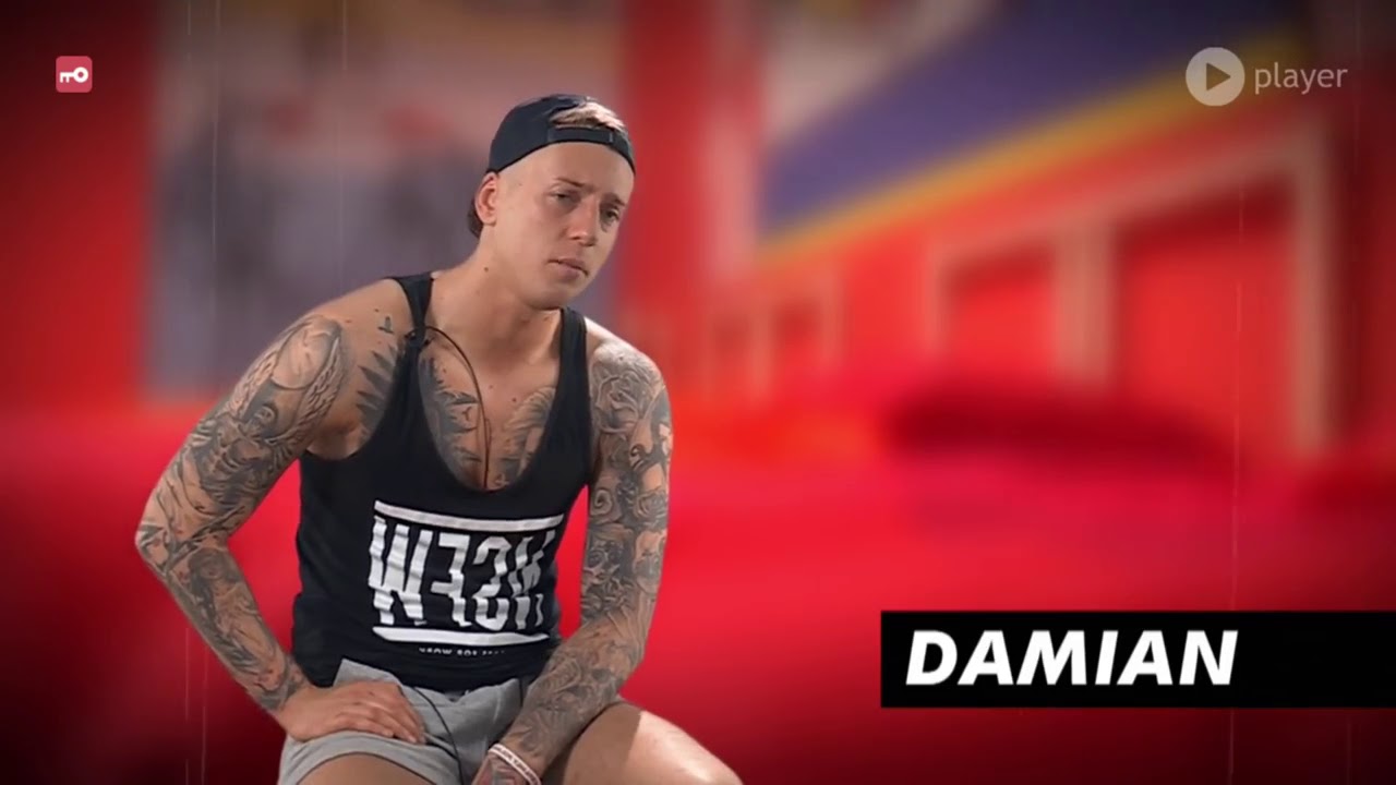 Warsaw Shore Stifler zapina Magdę - YouTube