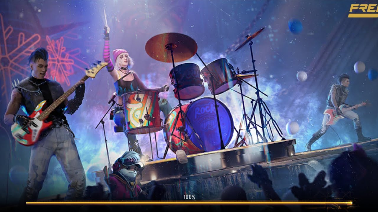 prelude to battle | free fire new lobby song | fight As one lobby music ...