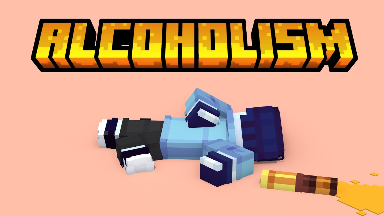 What if Mental Illnesses were in MINECRAFT?? - YouTube