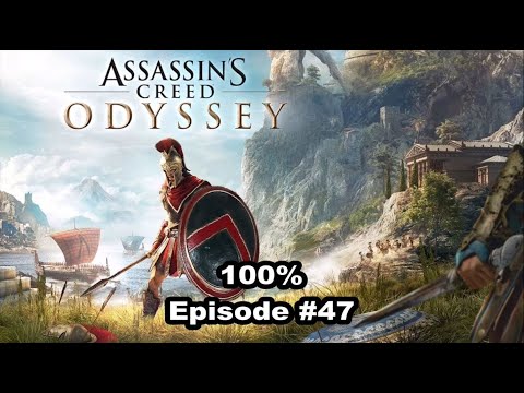 100% Assassin's Creed Odyssey Episode #47 - Nyx the Shadow - YouTube