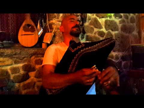SELİM GÜLAY sen gözümde yaş idun