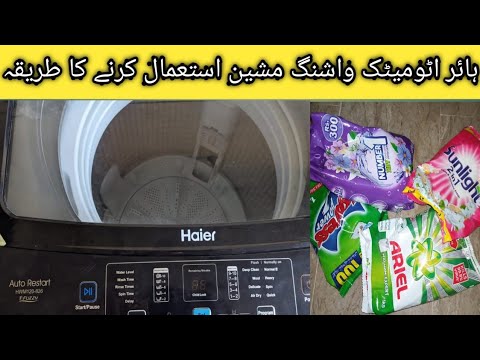 honest personal experience of higher automatic washing machine 😊 - YouTube