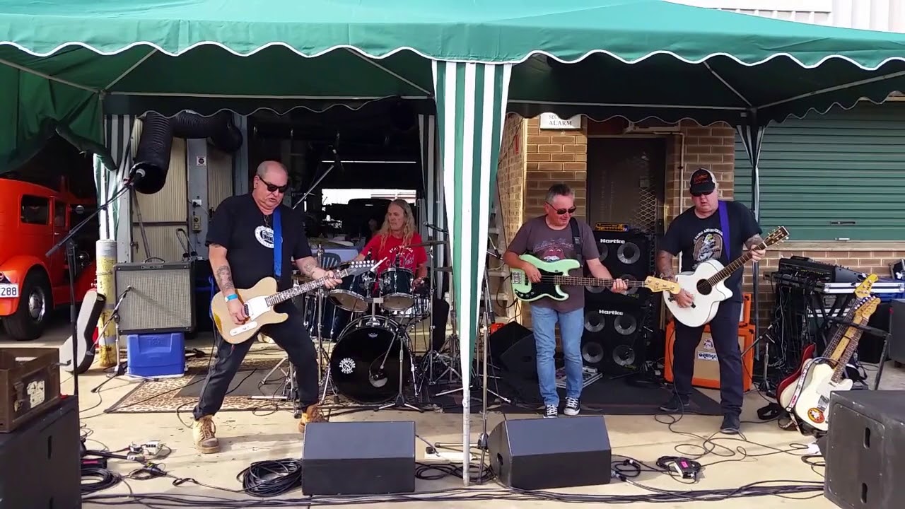 Rockin Rob Riley Forklift Man - YouTube