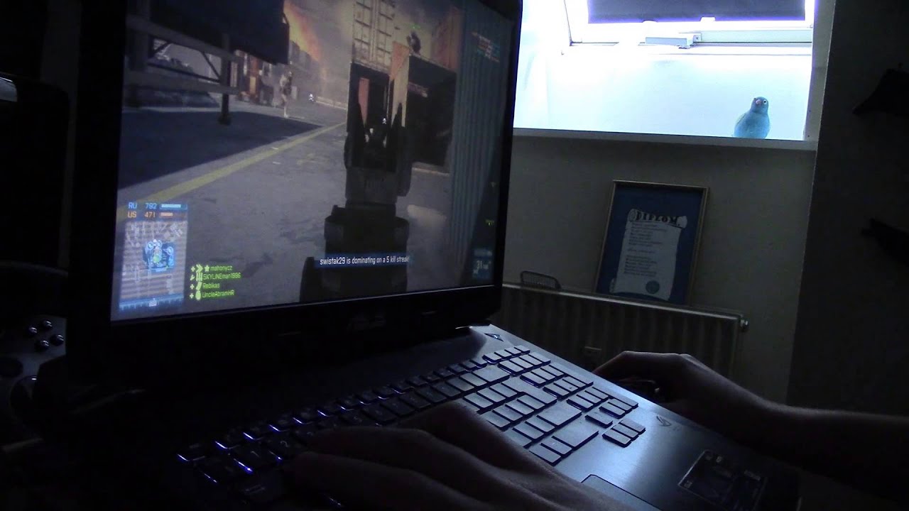 ASMR - Gaming on Laptop (WHISPER-EDITION) - YouTube